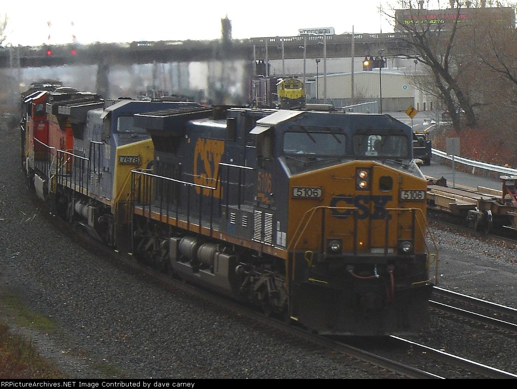 CSX 5106